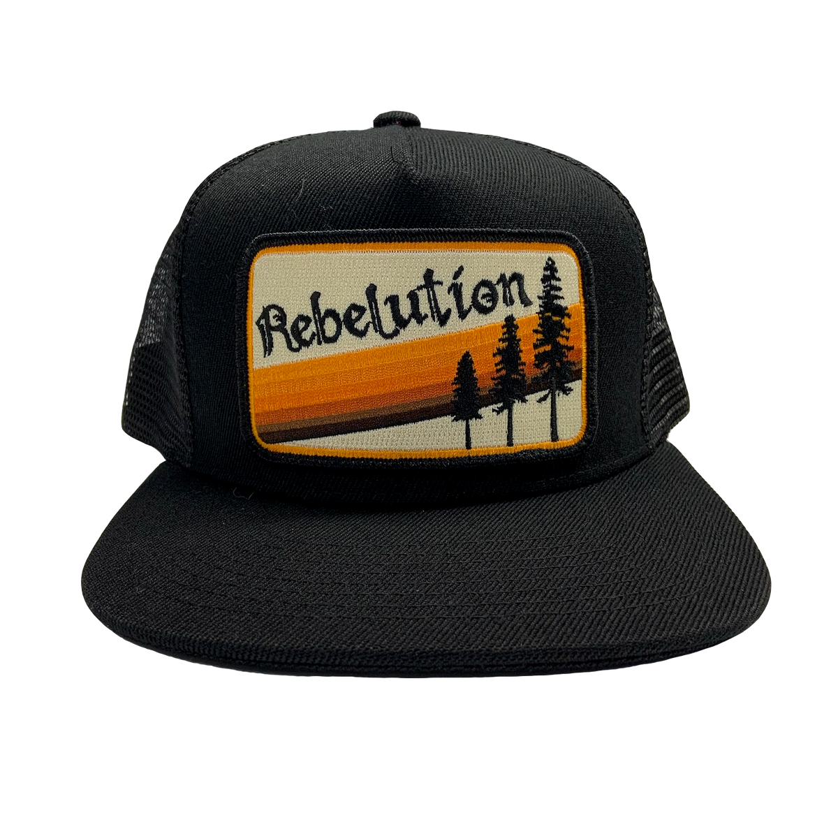 Rebelution Tree Logo